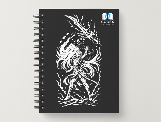 Codex Journals - Flesh and Blood- Hero Series Journals