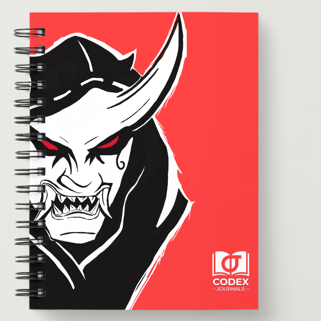 Codex Journals – Track. Ponder. Adapt.